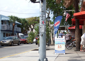 Key West Street Photo By Teresita Blanco