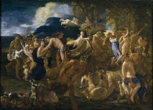 Nicolas Poussin Art History By Teresita Blanco
